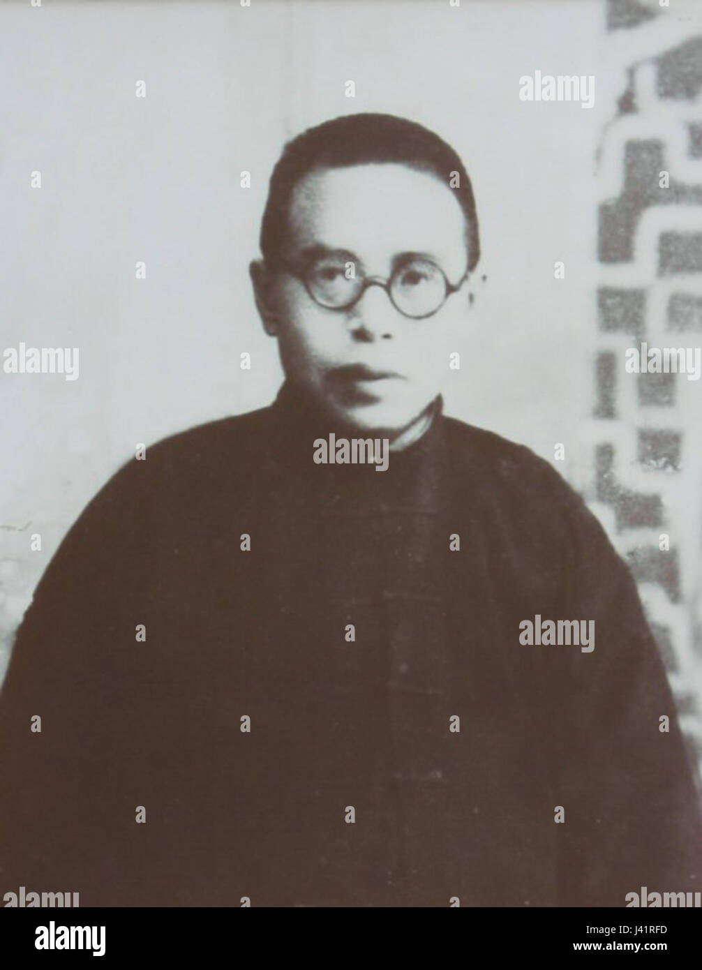 Chinese modern history figure hi-res stock photography and images - Alamy