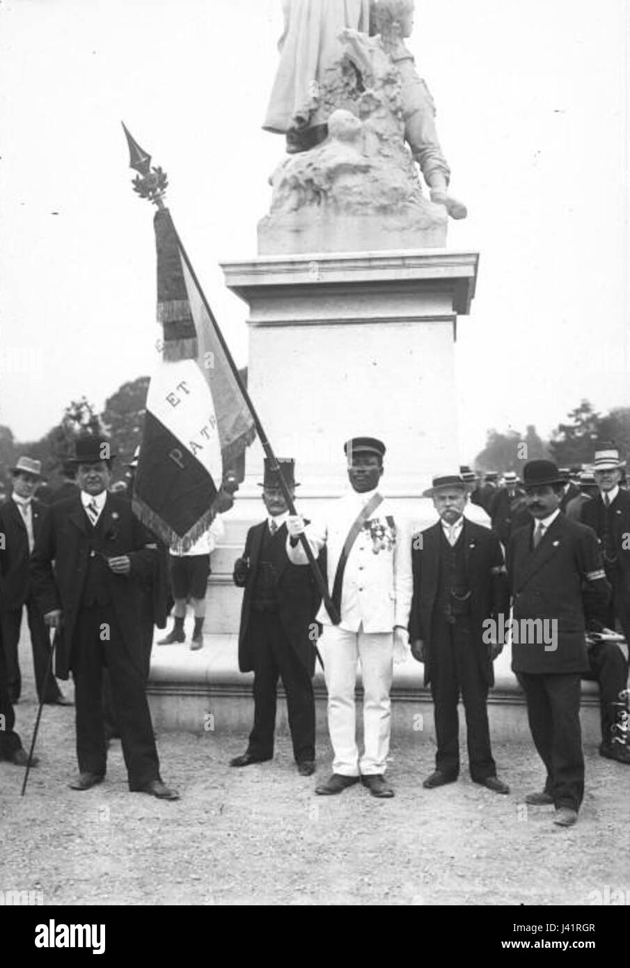 Political manifestation Black and White Stock Photos & Images - Alamy