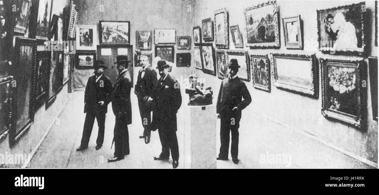 Liebermann german heritage art hi-res stock photography and images - Alamy