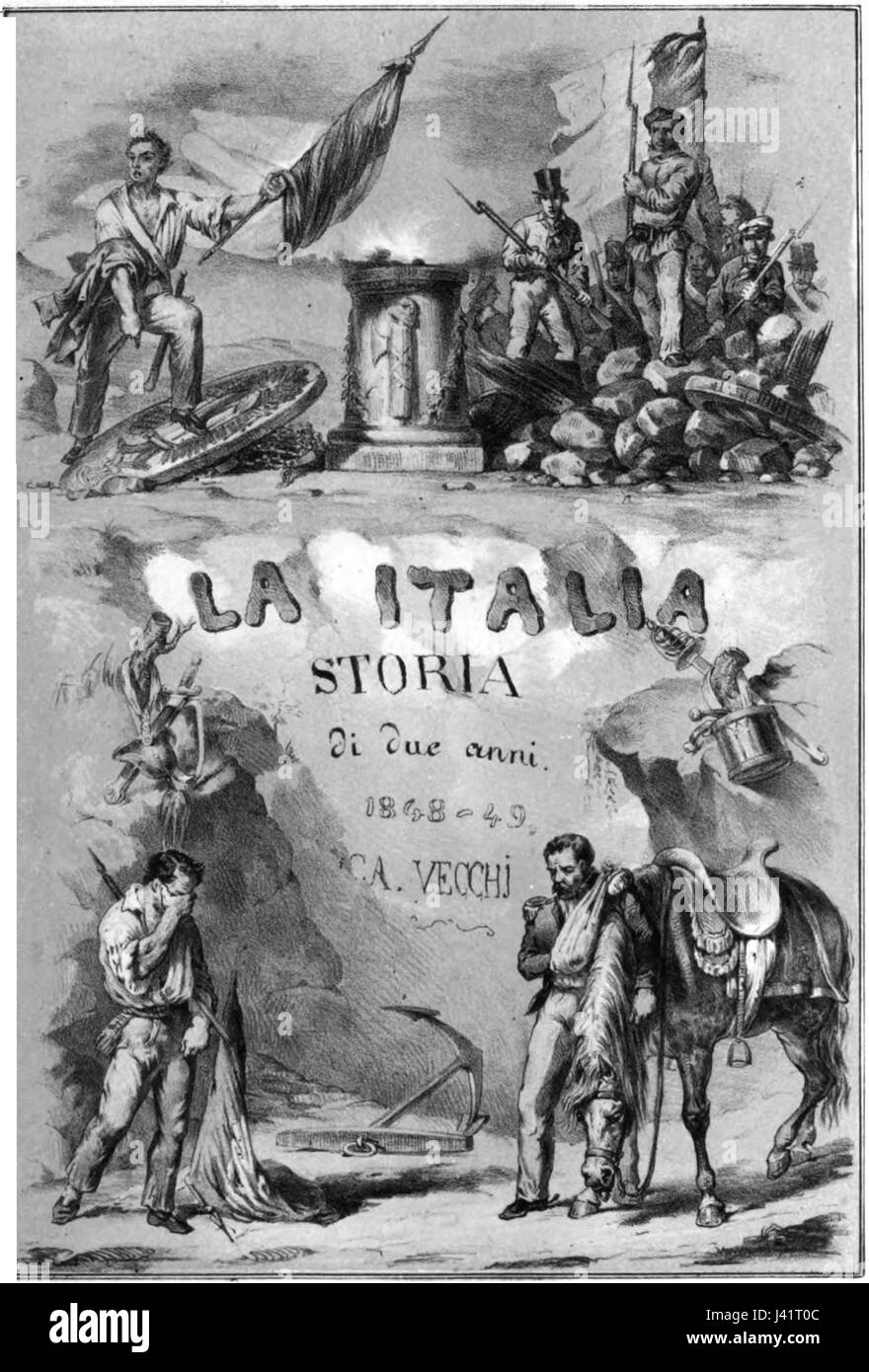 La Italia 012 Stock Photo - Alamy