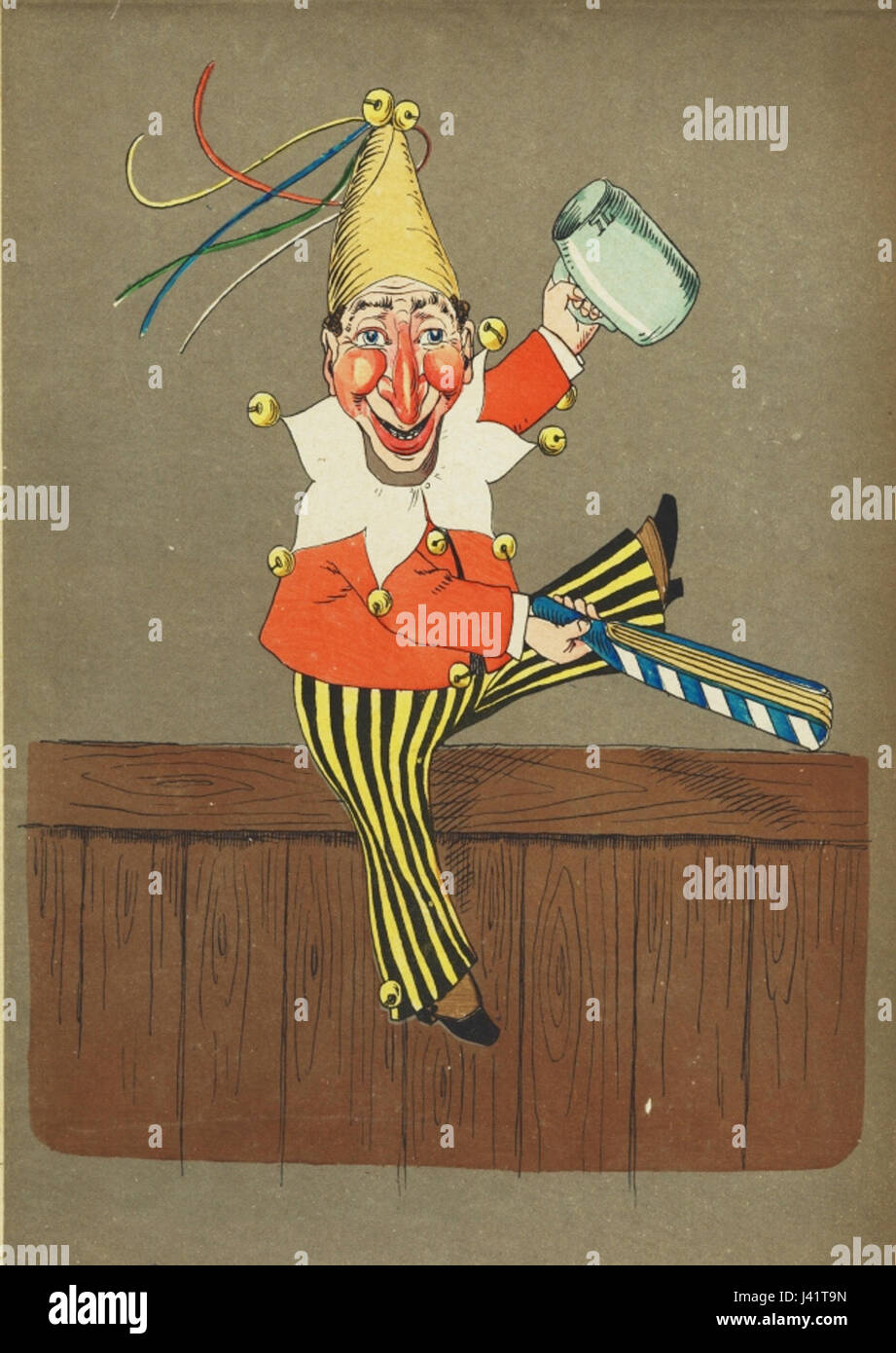 Lothar Meggendorfer was a German artist known for his work in puppet ...