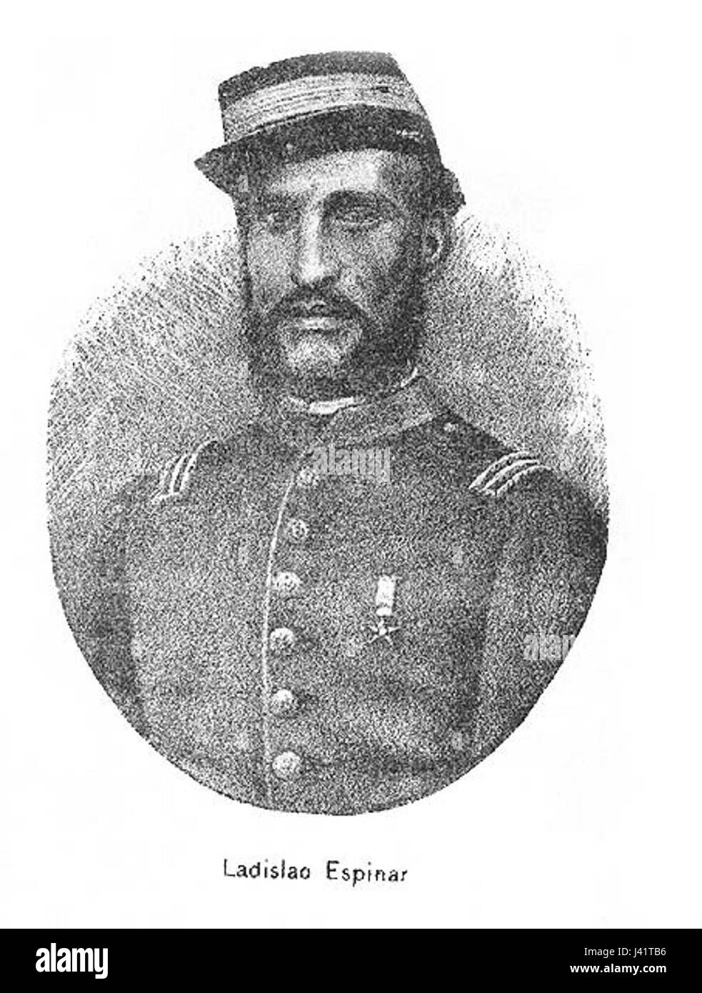 Ladislao Espinar was an artist known for his works that explored social ...