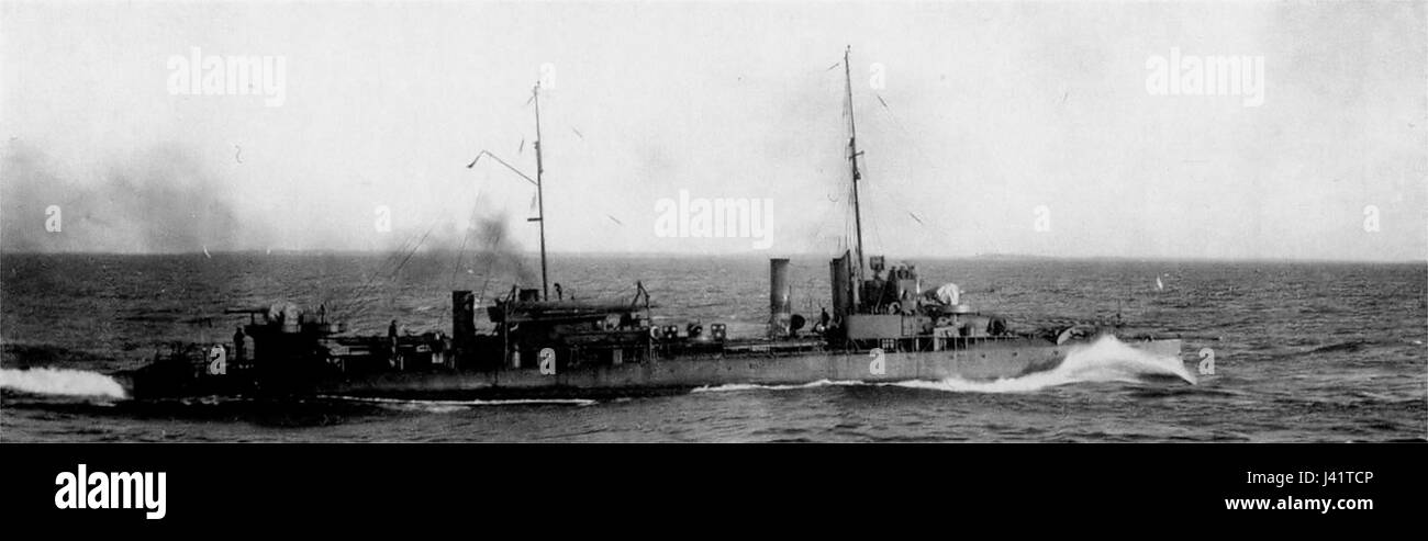 'Krepkiy' was a Russian battleship built in the early 20th century ...