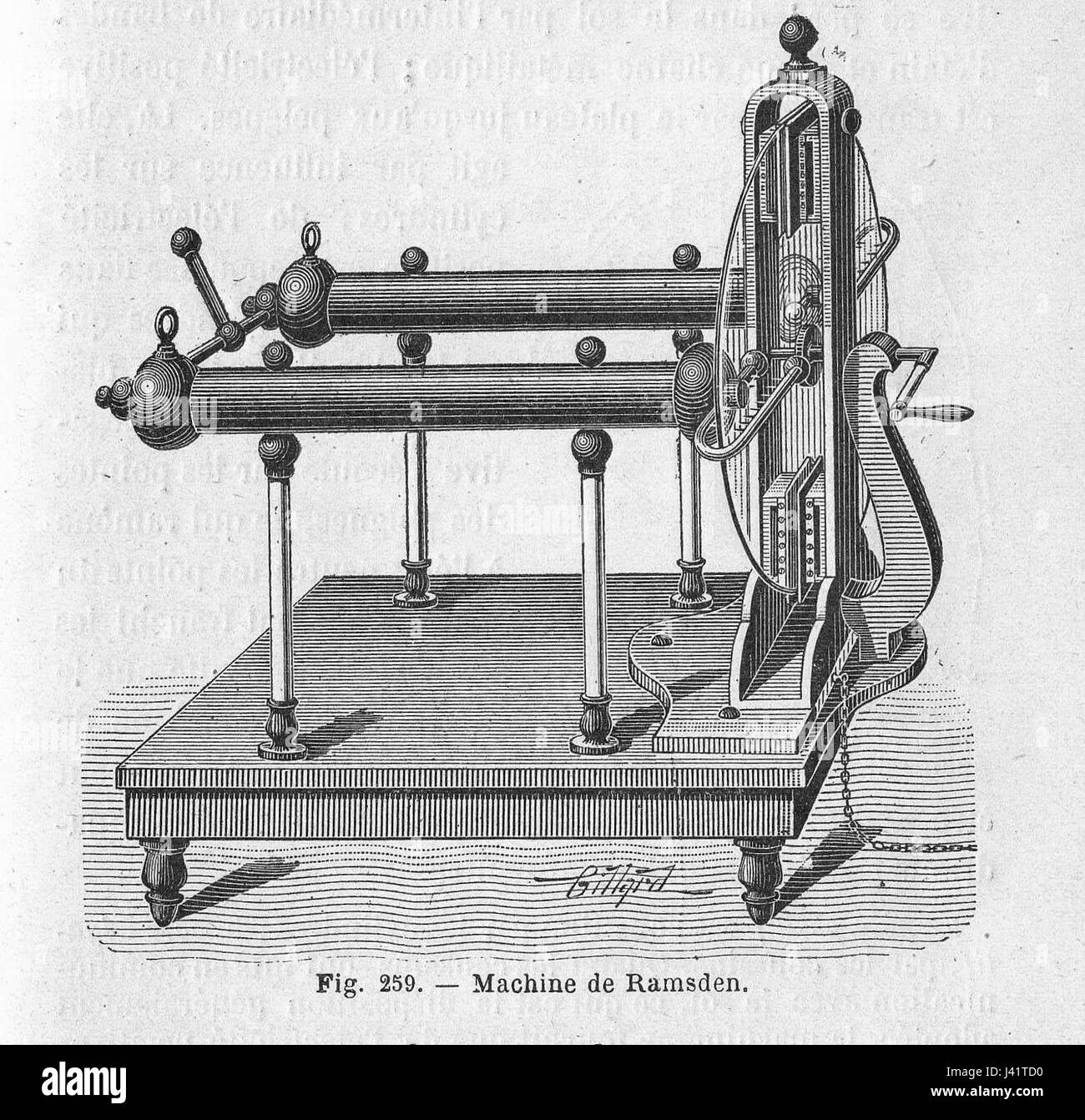 Ramsden surveying instruments hi-res stock photography and images - Alamy