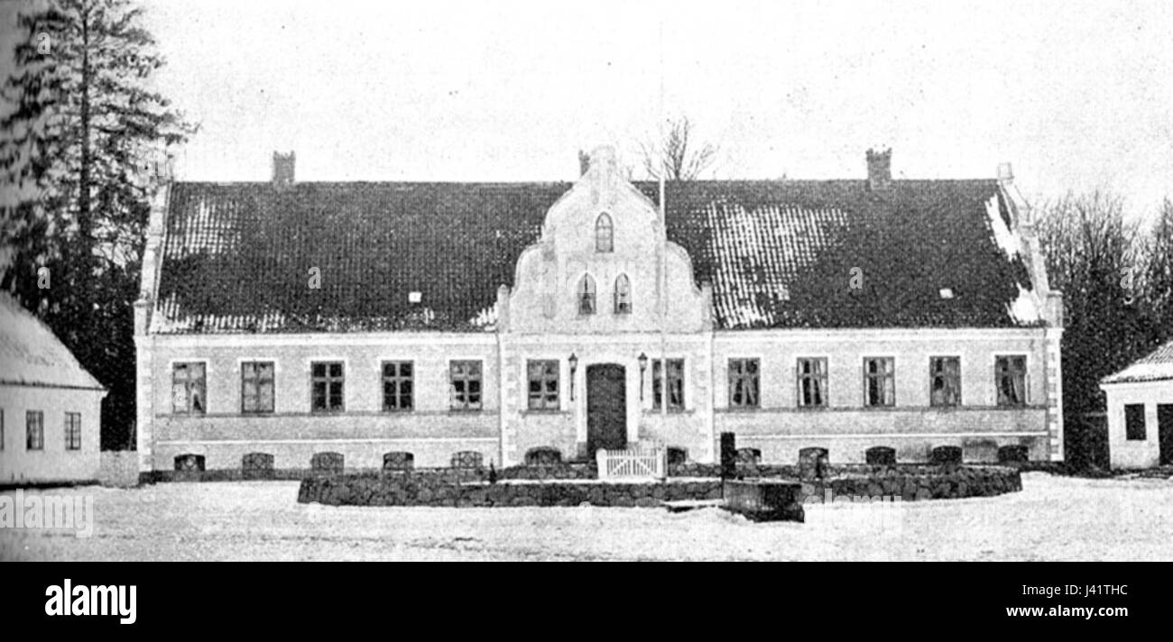 Langeskov refers to a location, possibly in Denmark, with historical or ...