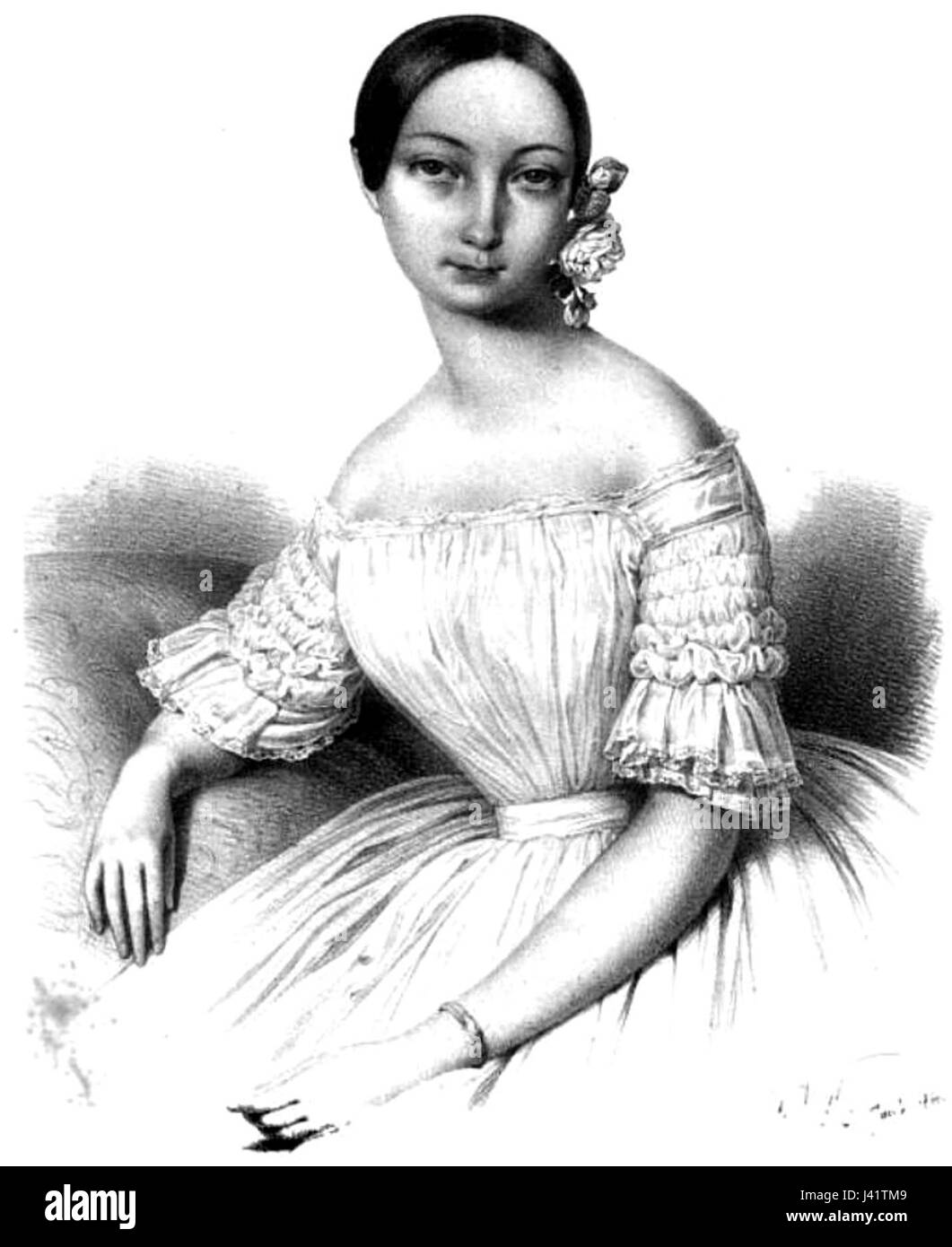 Lucile Grahn was a Danish ballet dancer and choreographer known for her ...