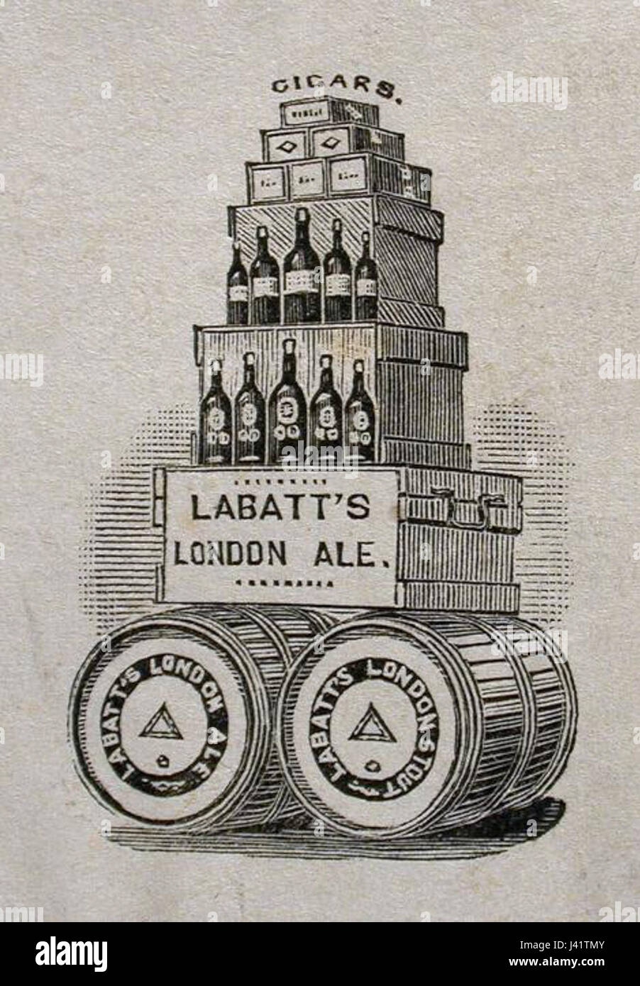 Labatt hi-res stock photography and images - Alamy