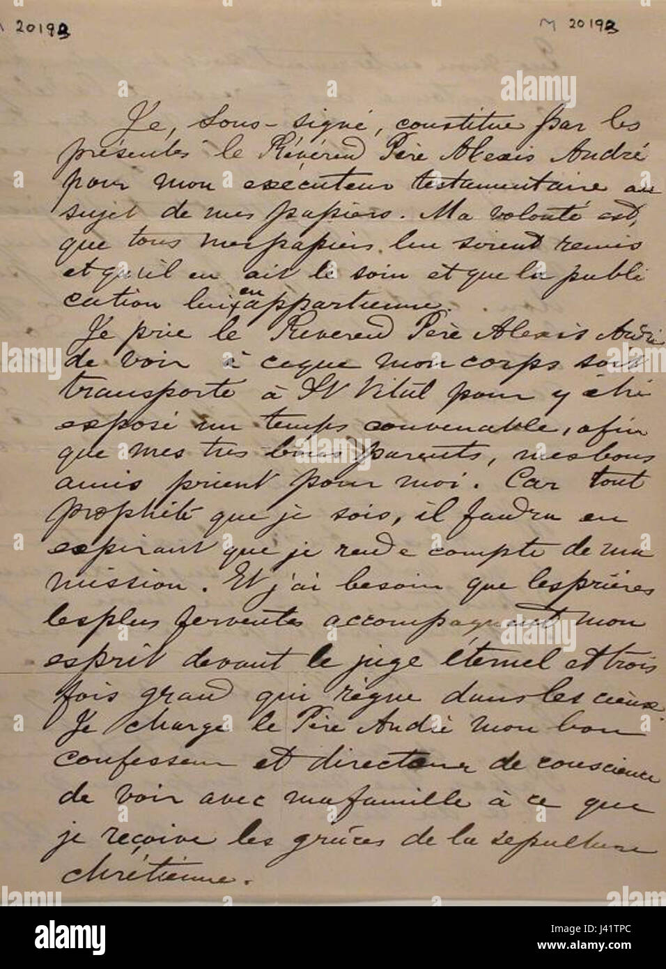 Louis riel hi-res stock photography and images - Alamy