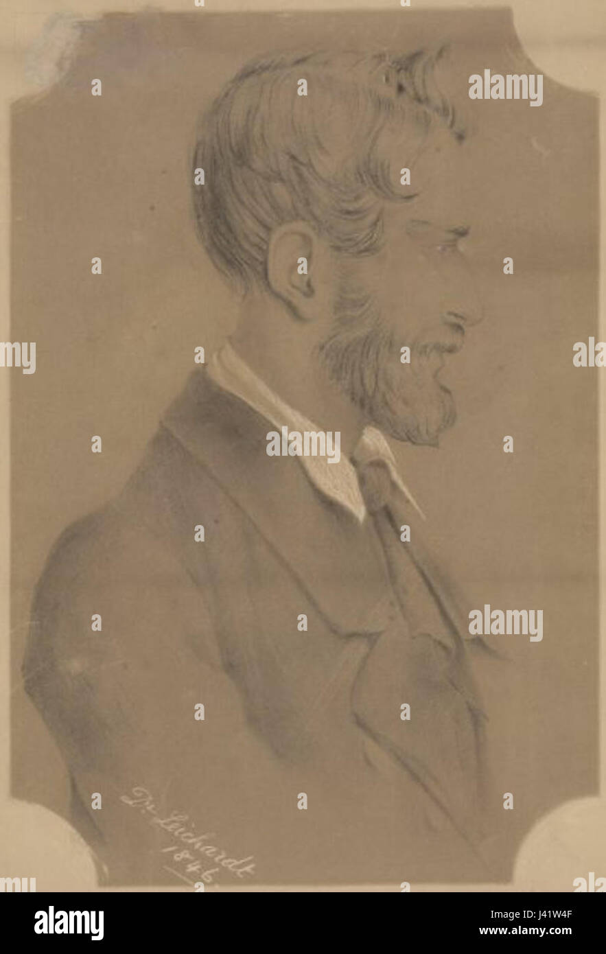 Ludwig Leichhardt was a German explorer known for his expeditions ...