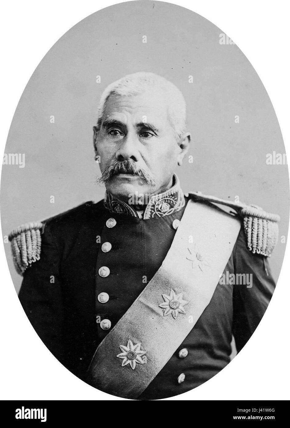 Malietoa Laupepa was a significant Samoan leader who played a key role ...