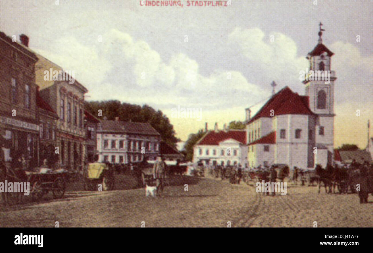 Lundenburg Stadtplatz refers to the town square (Stadtplatz) in ...