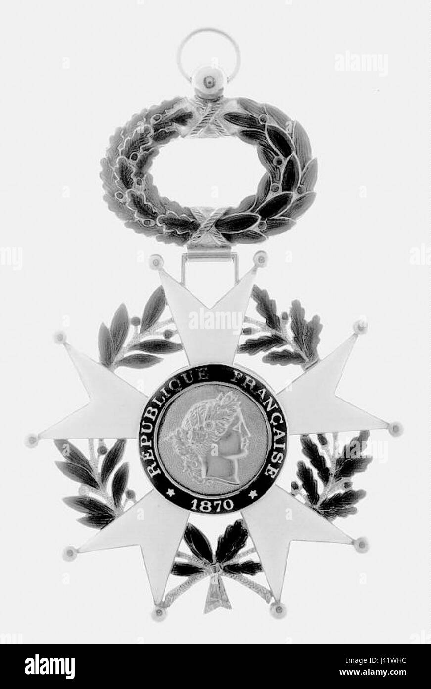 The Legion of Honour is France's highest order of merit, recognizing ...