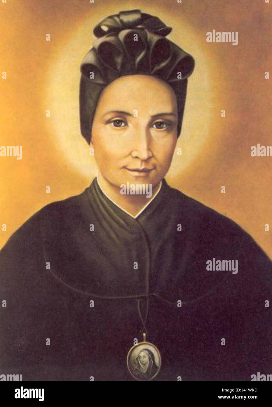 Magdalena Gabriela Canossa, an Italian religious figure, is known for ...