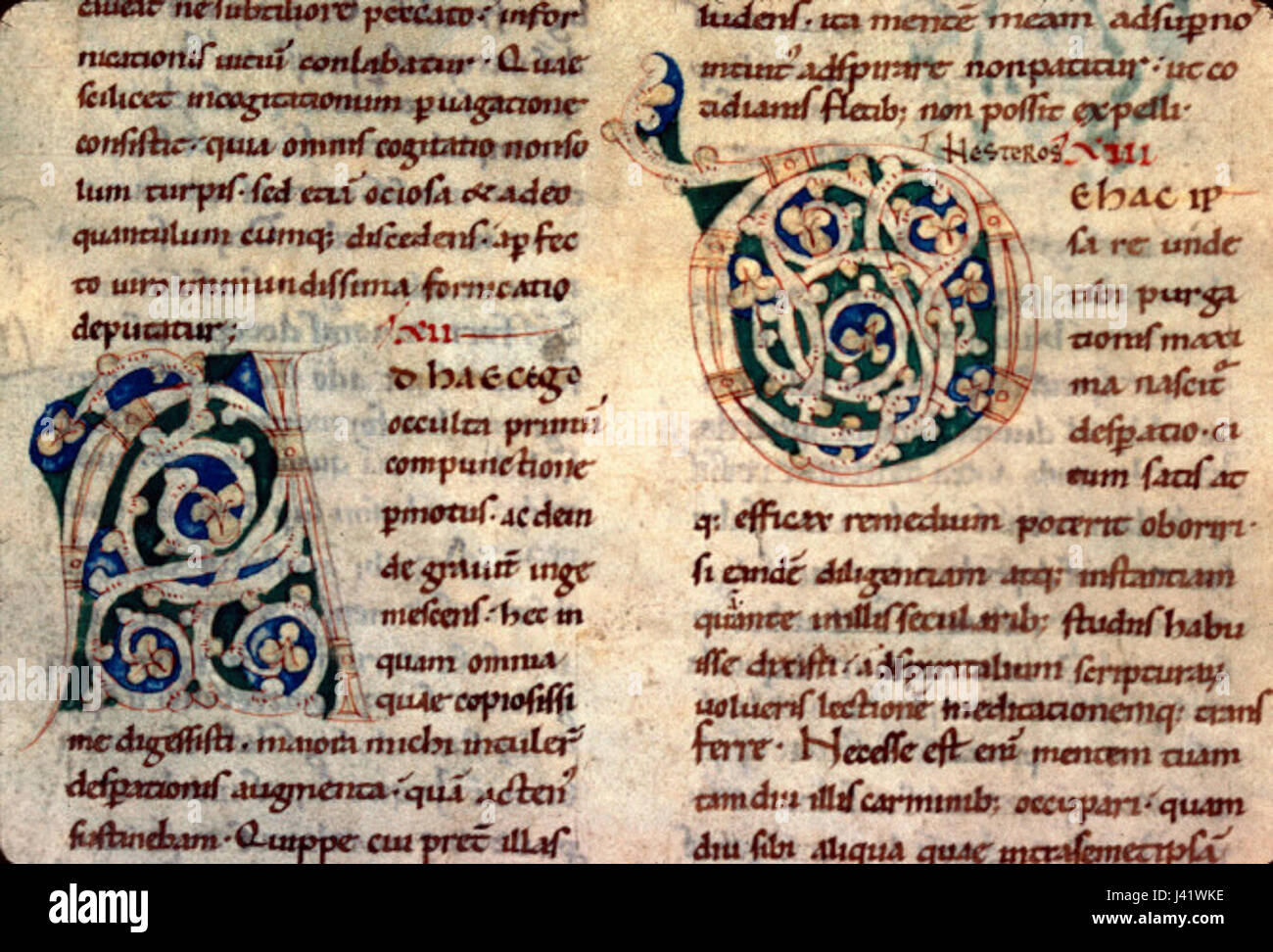 Manuscrit manuscrit hi-res stock photography and images - Alamy