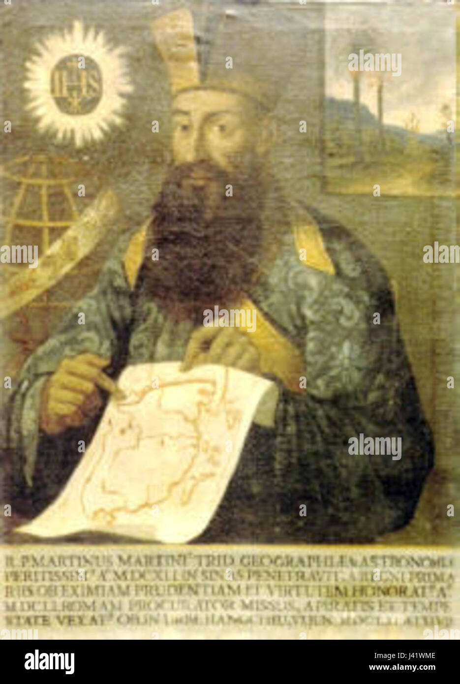 Jesuit missionary history hi-res stock photography and images - Alamy