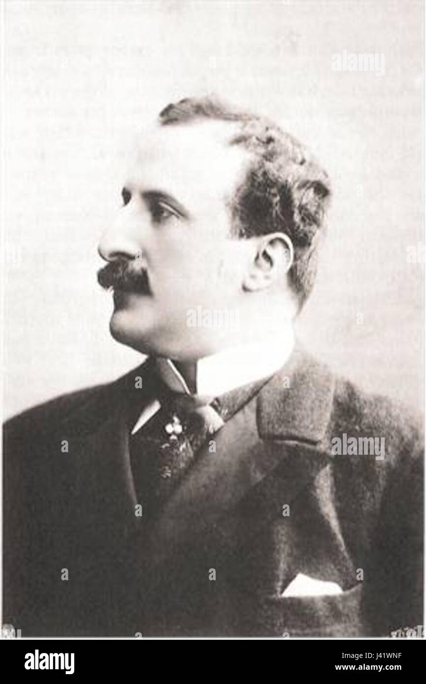 Mattia Battistini was an Italian opera singer renowned for his rich ...