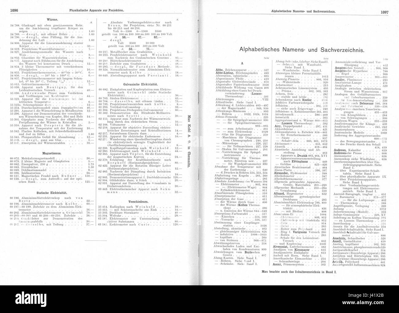 Max Kohl, a historical figure or inventor, is most likely associated ...