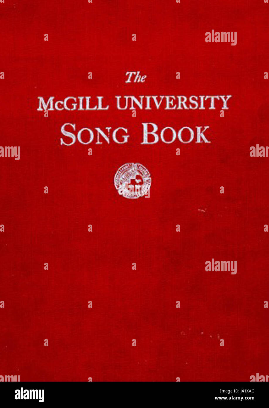 Vintage songbook hi-res stock photography and images - Alamy
