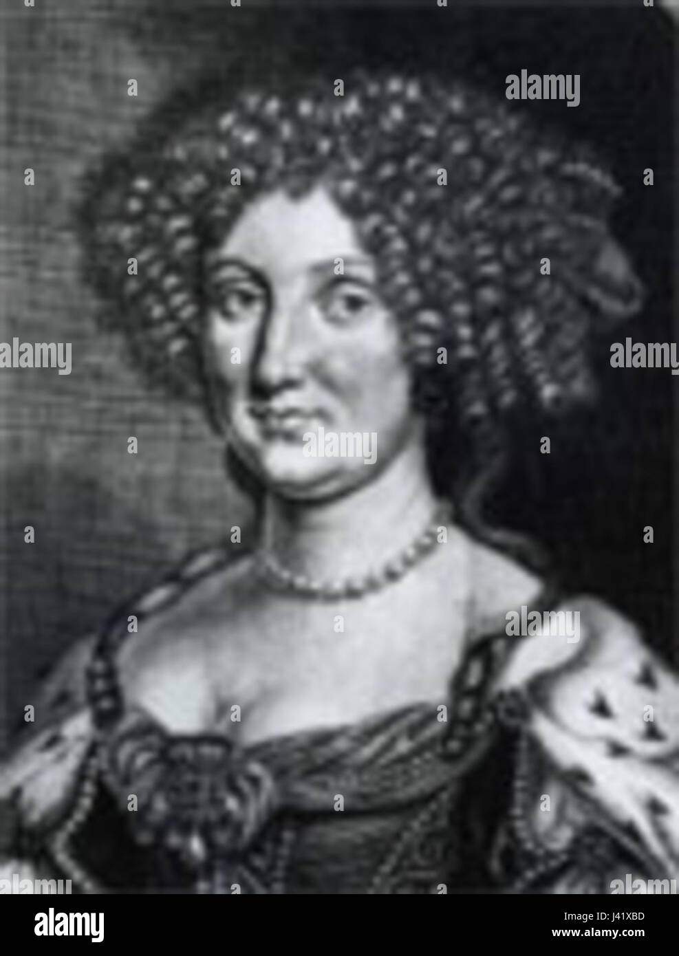 Marie Hedwig of Hesse-Darmstadt (1721â€“1800) was a German noblewoman ...