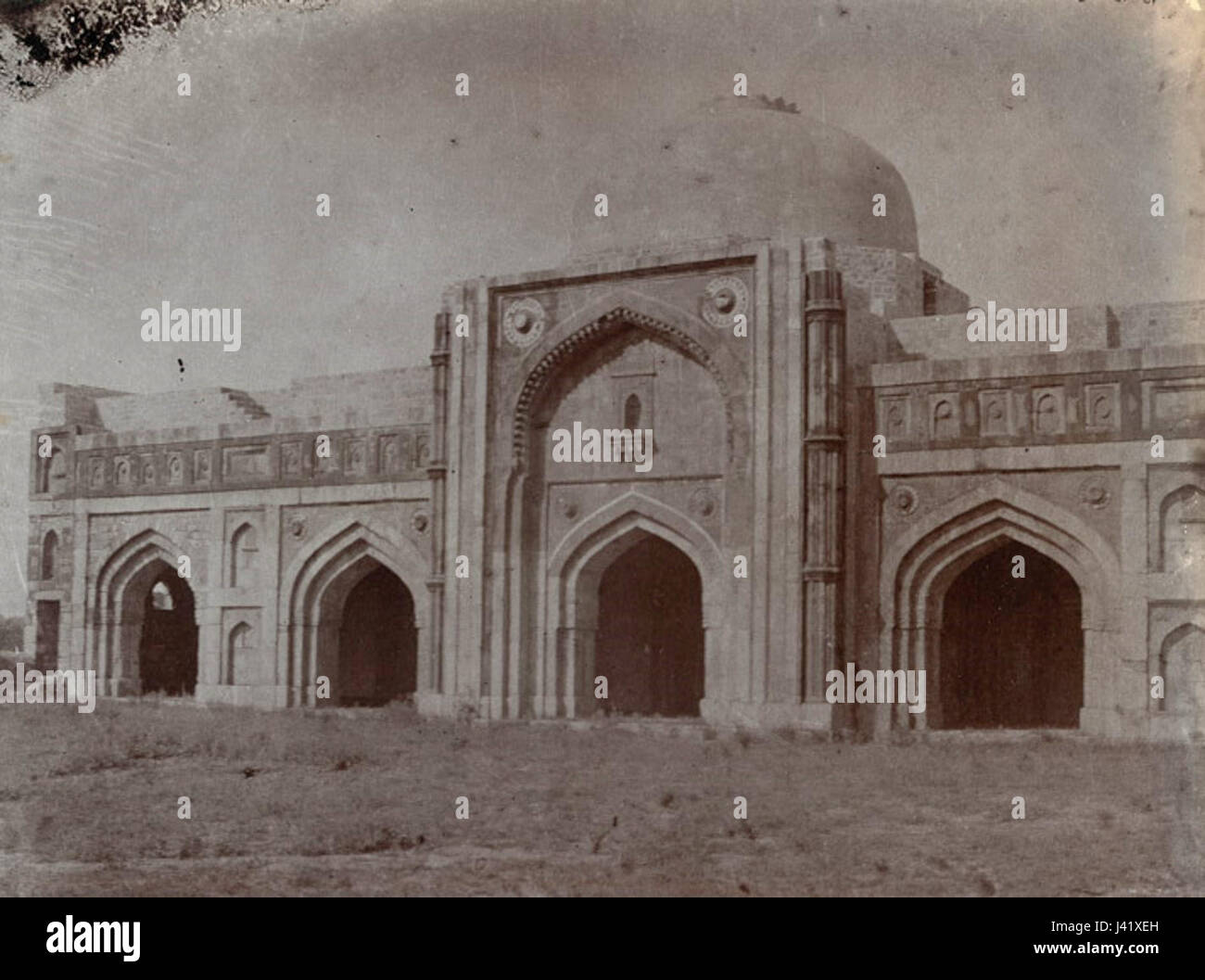 Mosque Of Jamali Kamali