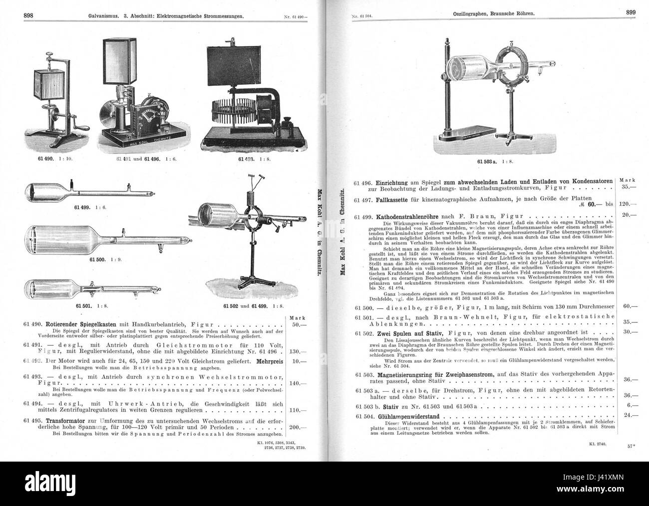 Max Kohl was a German inventor and businessman, best known for his ...