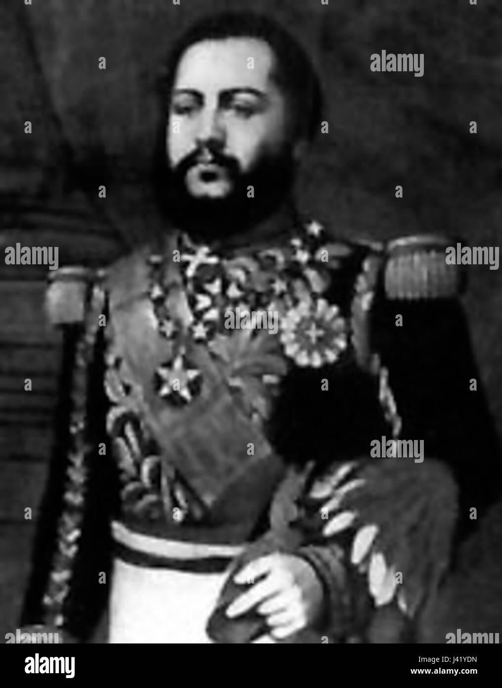 Lopez mariscal hi-res stock photography and images - Alamy