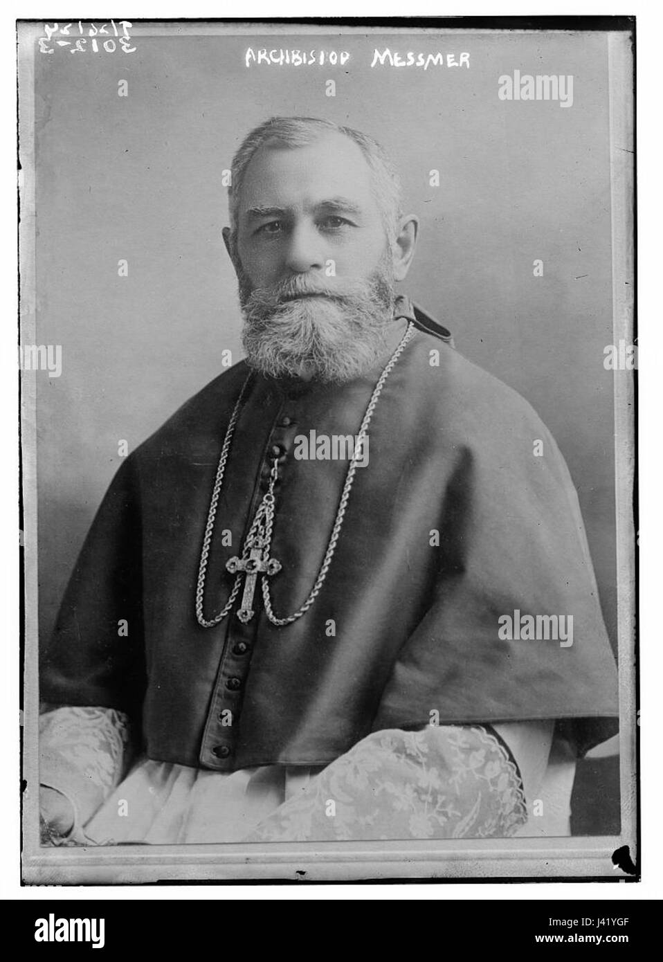 Messmer Sebastian Gebhard Stock Photo - Alamy