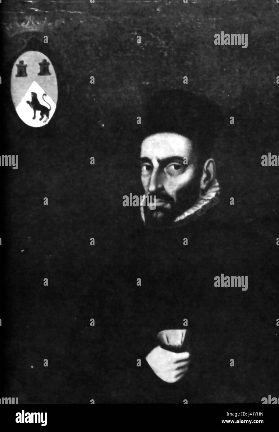 Almansa map hi-res stock photography and images - Alamy