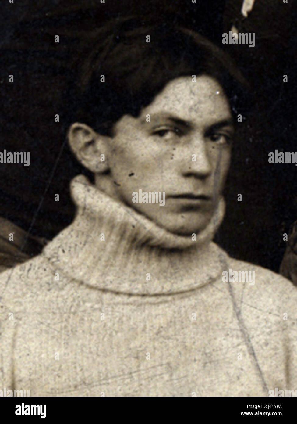 LW Chip Robert 1904 Stock Photo - Alamy