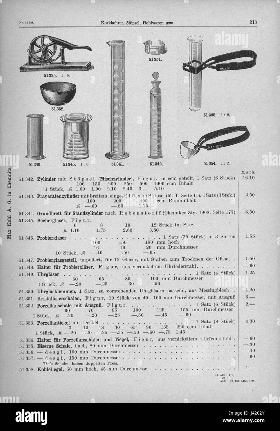 Max Kohl2 217 refers to a particular piece of work or document ...