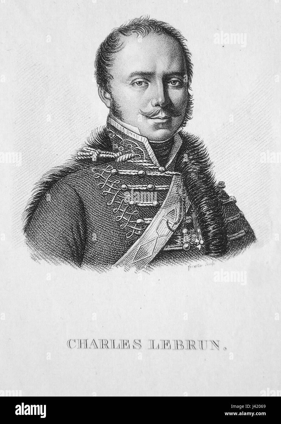 Charles lebrun hi-res stock photography and images - Alamy