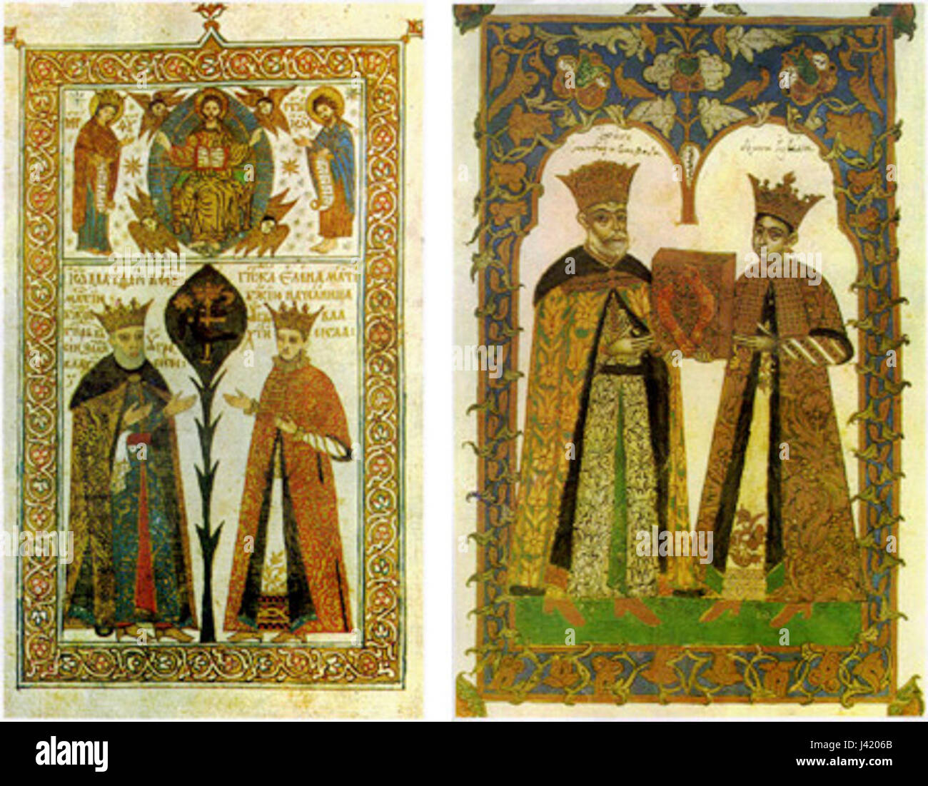 Basarab the old hi-res stock photography and images - Alamy