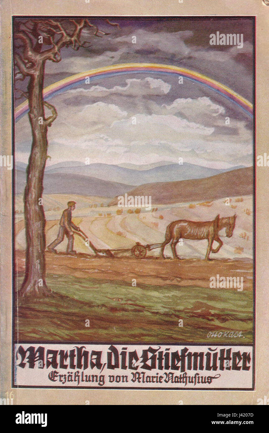 Martha die Stiefmutter, translated as 'Martha the Stepmother,' is a ...