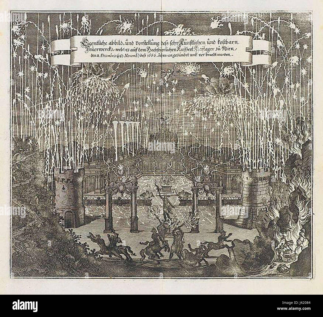 Artwork depicts detailed representations hi-res stock photography and ...