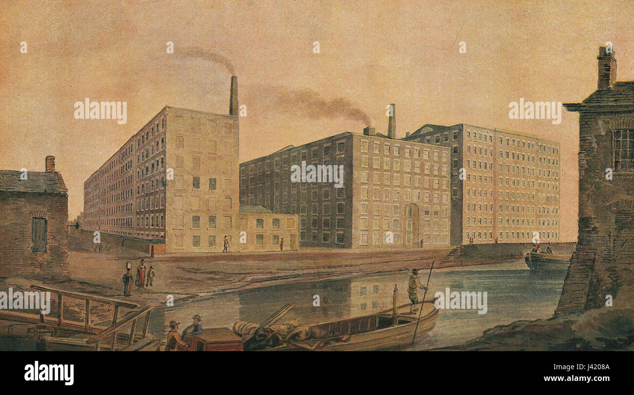 Mills map 1820 hi-res stock photography and images - Alamy