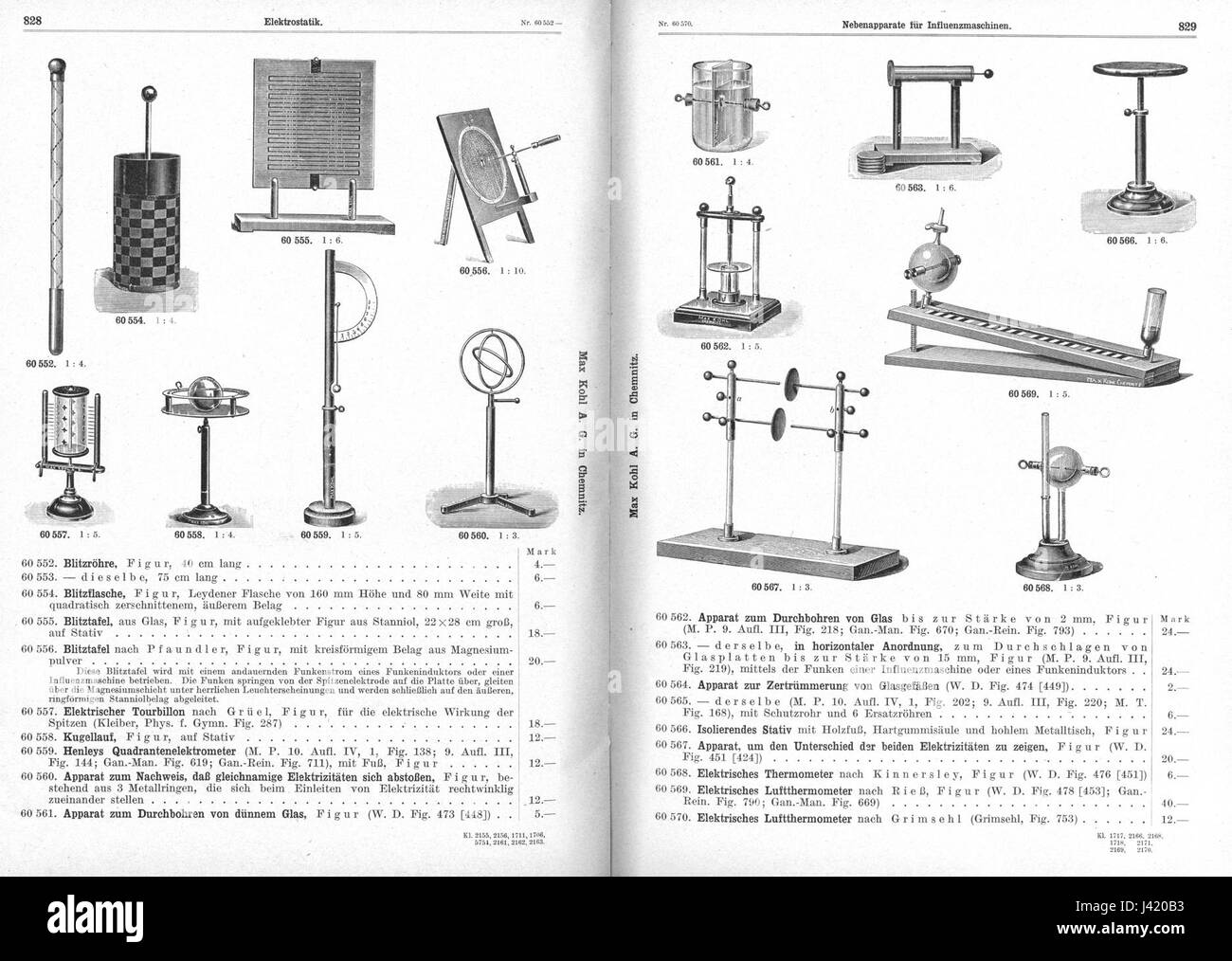 Max Kohl refers to a historical figure or company, potentially ...