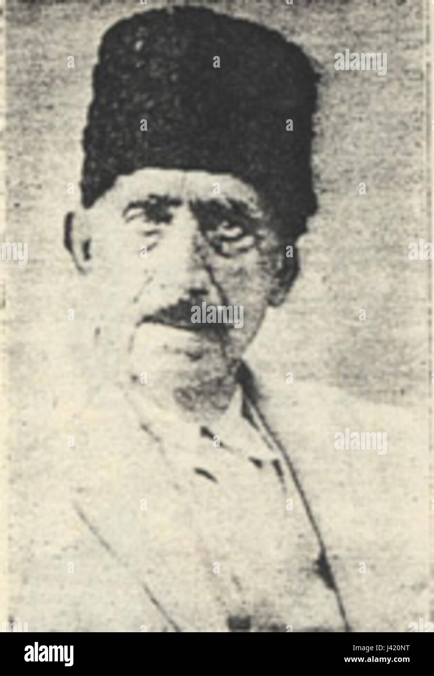 Kor Hussein Pasha Stock Photo - Alamy