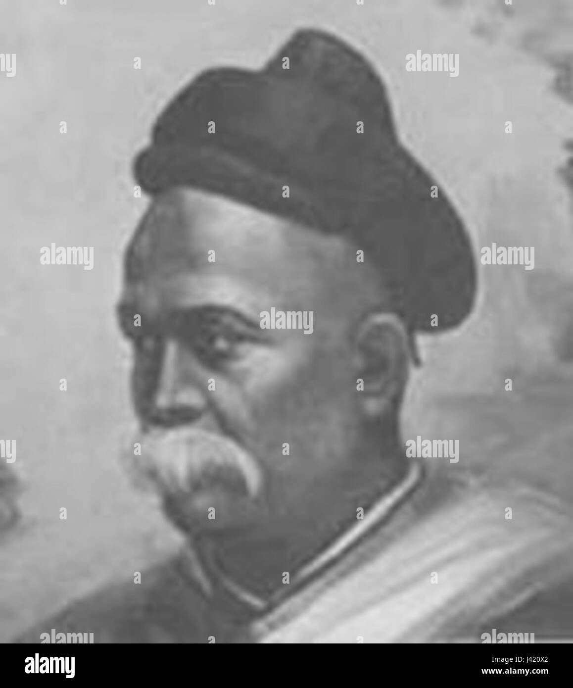 Mahadev Govind Ranade Stock Photo - Alamy