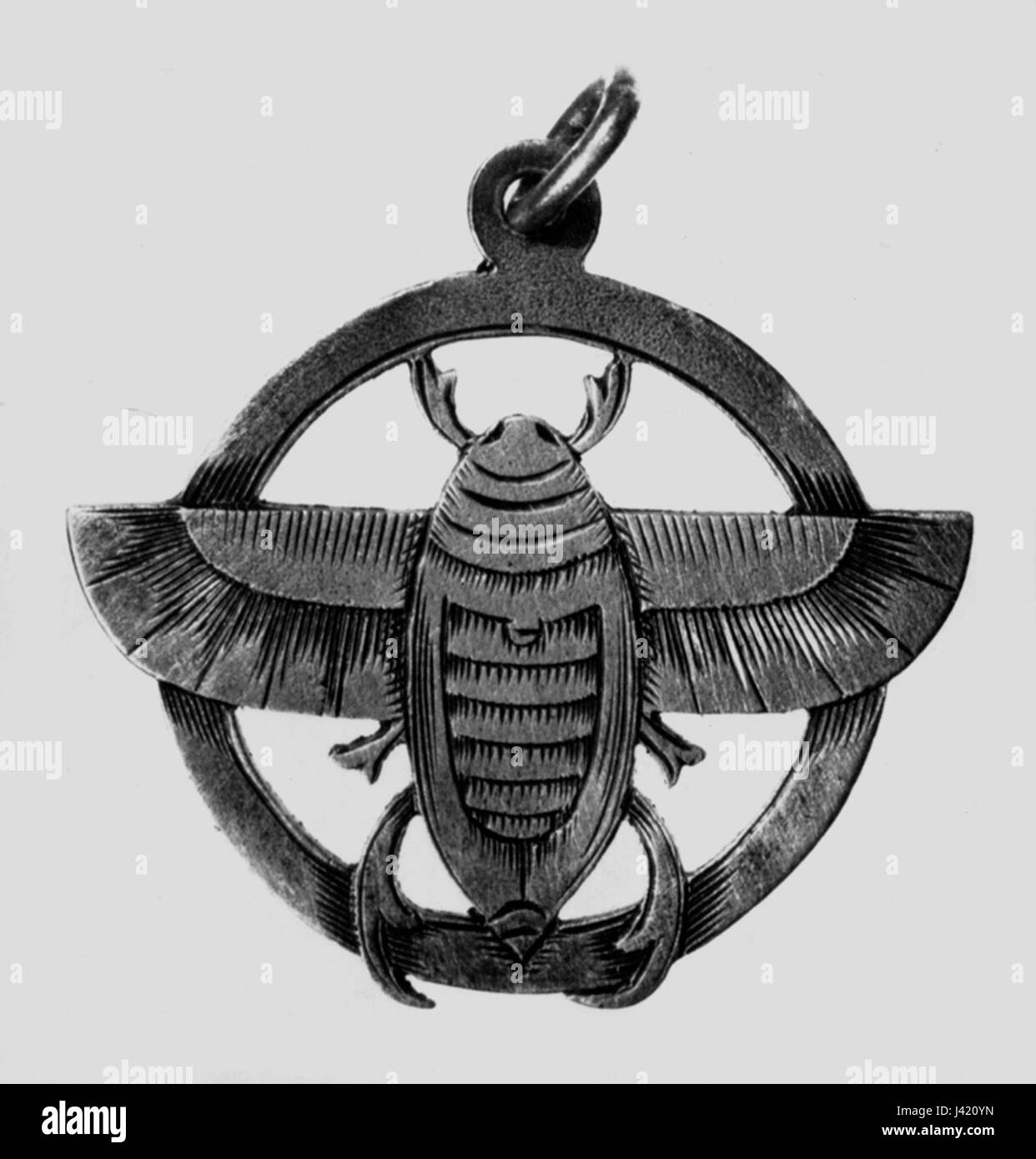 May bug as symbol of karl may school Stock Photo - Alamy