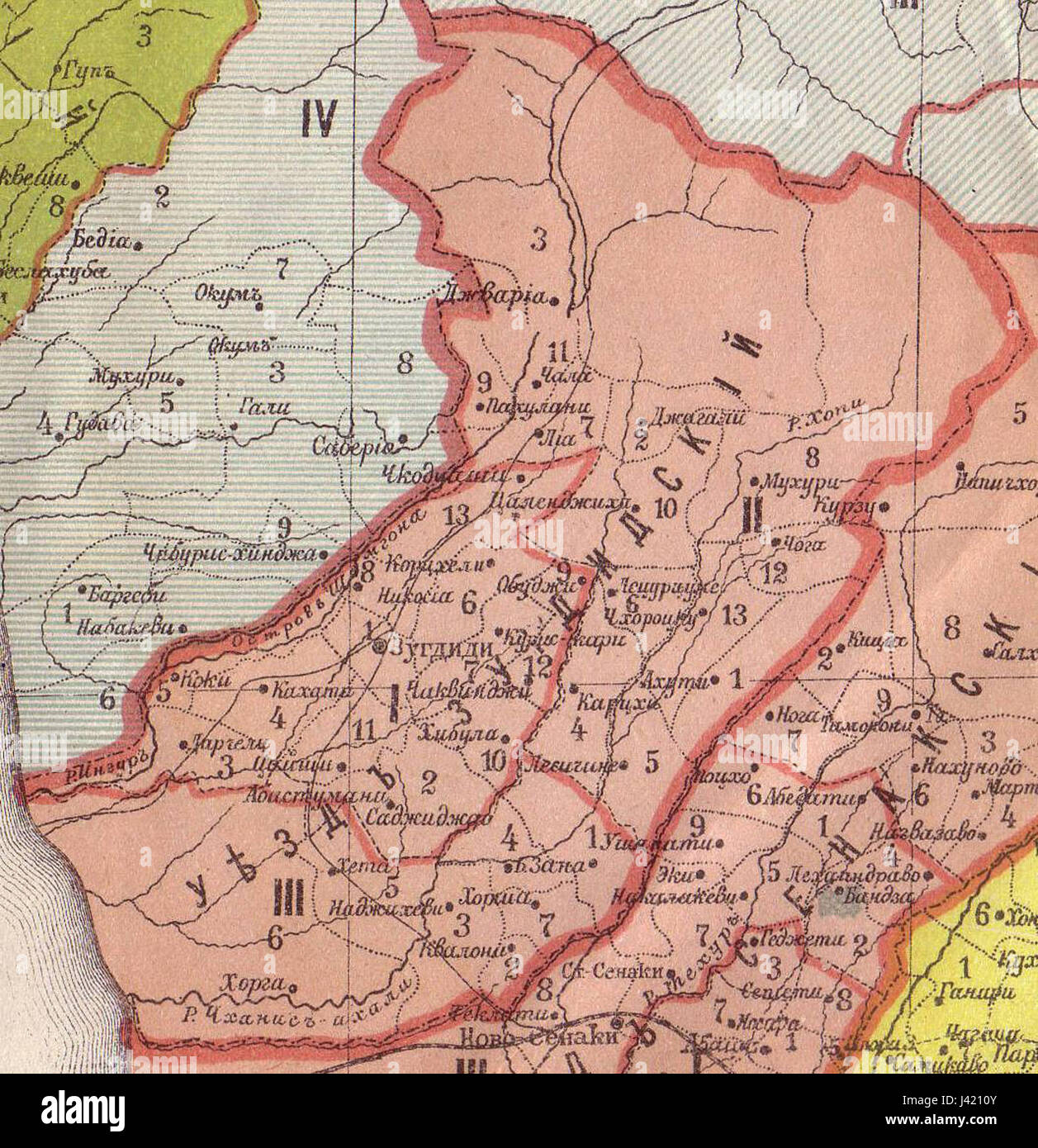 Geographic details hi-res stock photography and images - Alamy