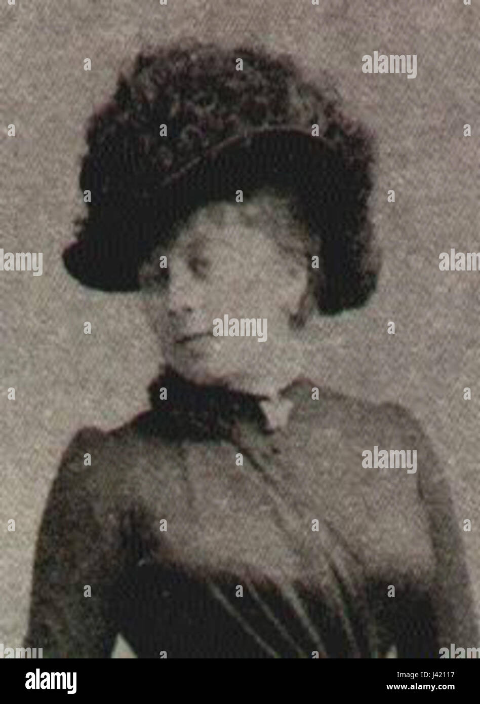 Maria Branicka 1863 1941 c Stock Photo - Alamy