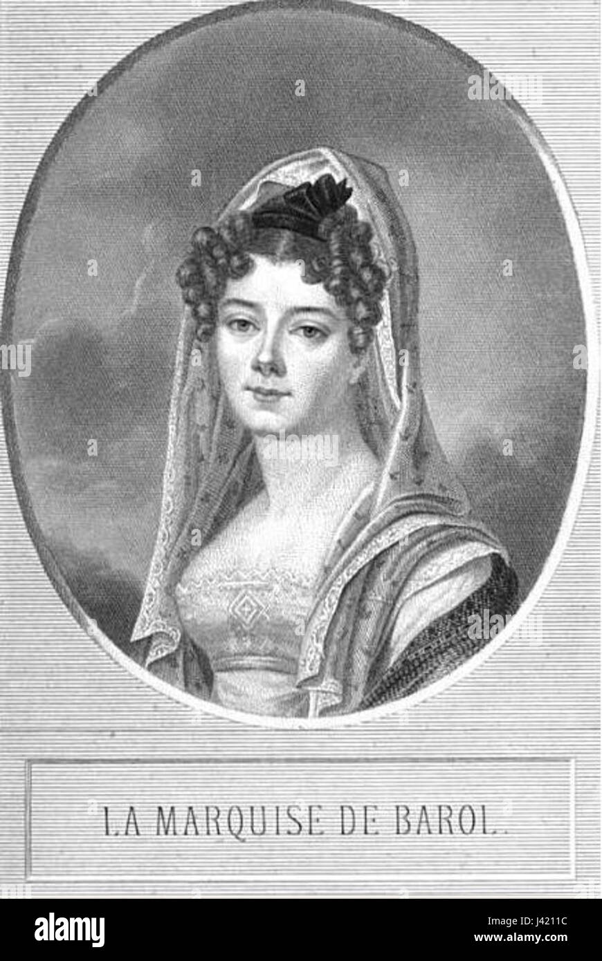 Marquise de Barol Stock Photo - Alamy