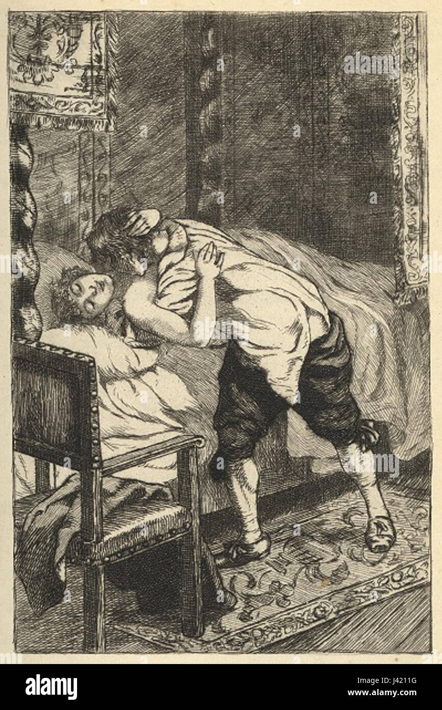 This refers to an illustration or artistic work by Martin van Maele ...