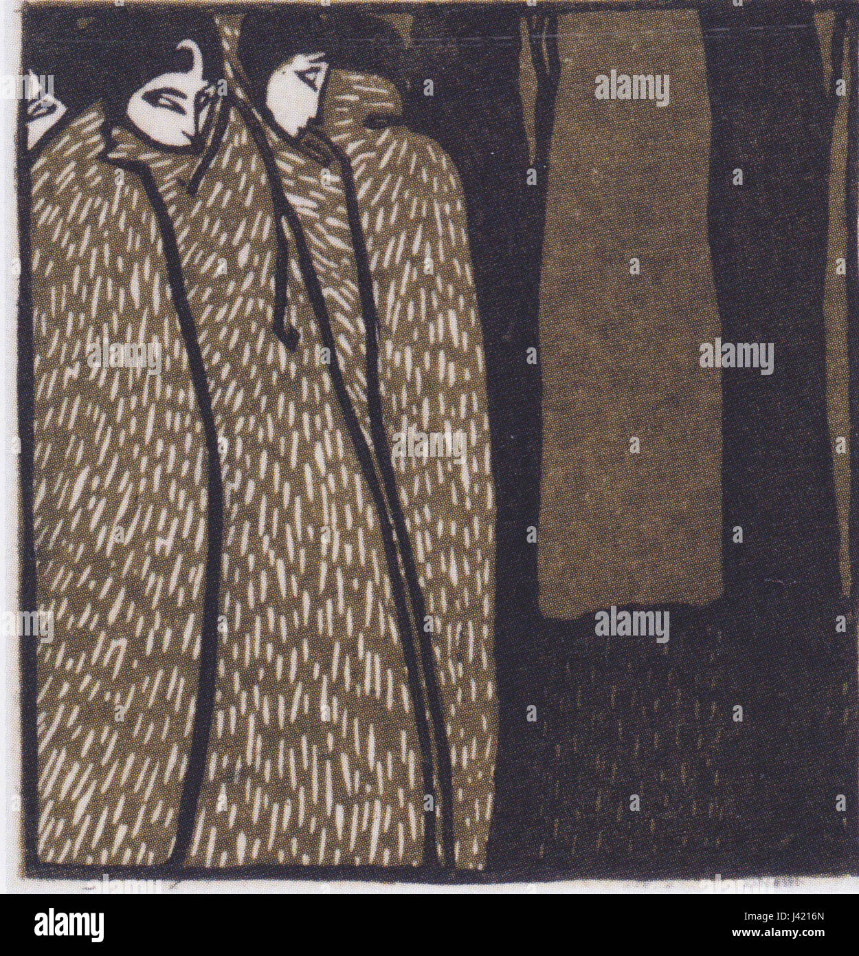 Kolo Moser was an influential Austrian artist known for his ...