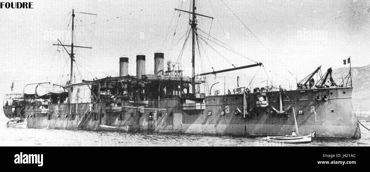 Foudre hi-res stock photography and images - Alamy