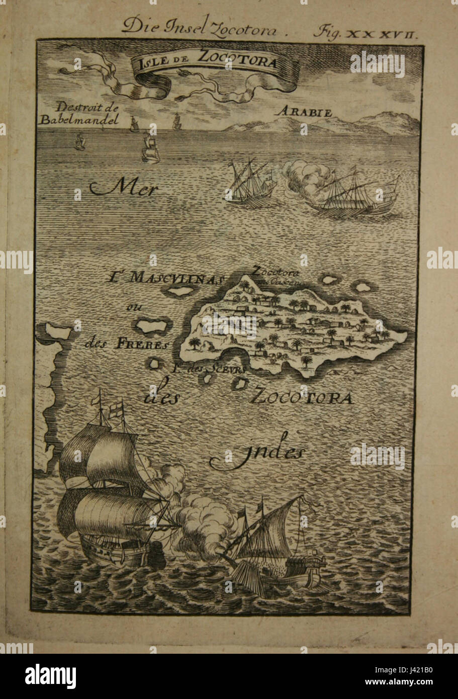 Socotra island map hi-res stock photography and images - Alamy