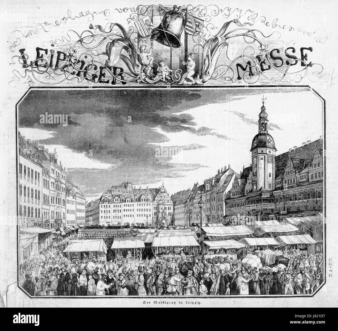 Leipziger messe hi-res stock photography and images - Alamy