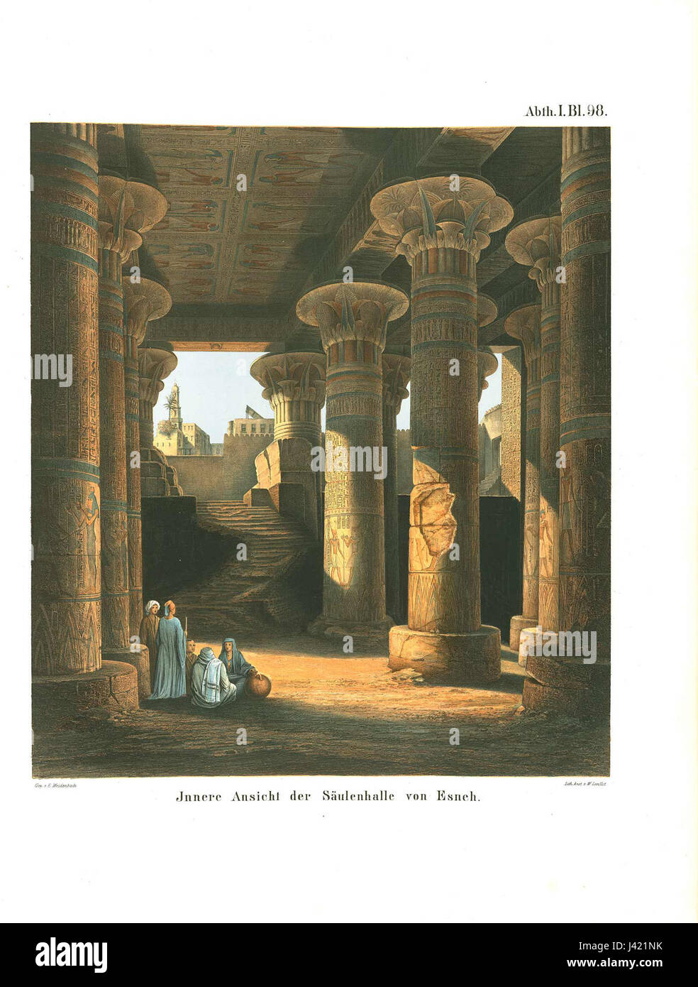 The Lepsius Project, named after the German Egyptologist Carl Richard ...
