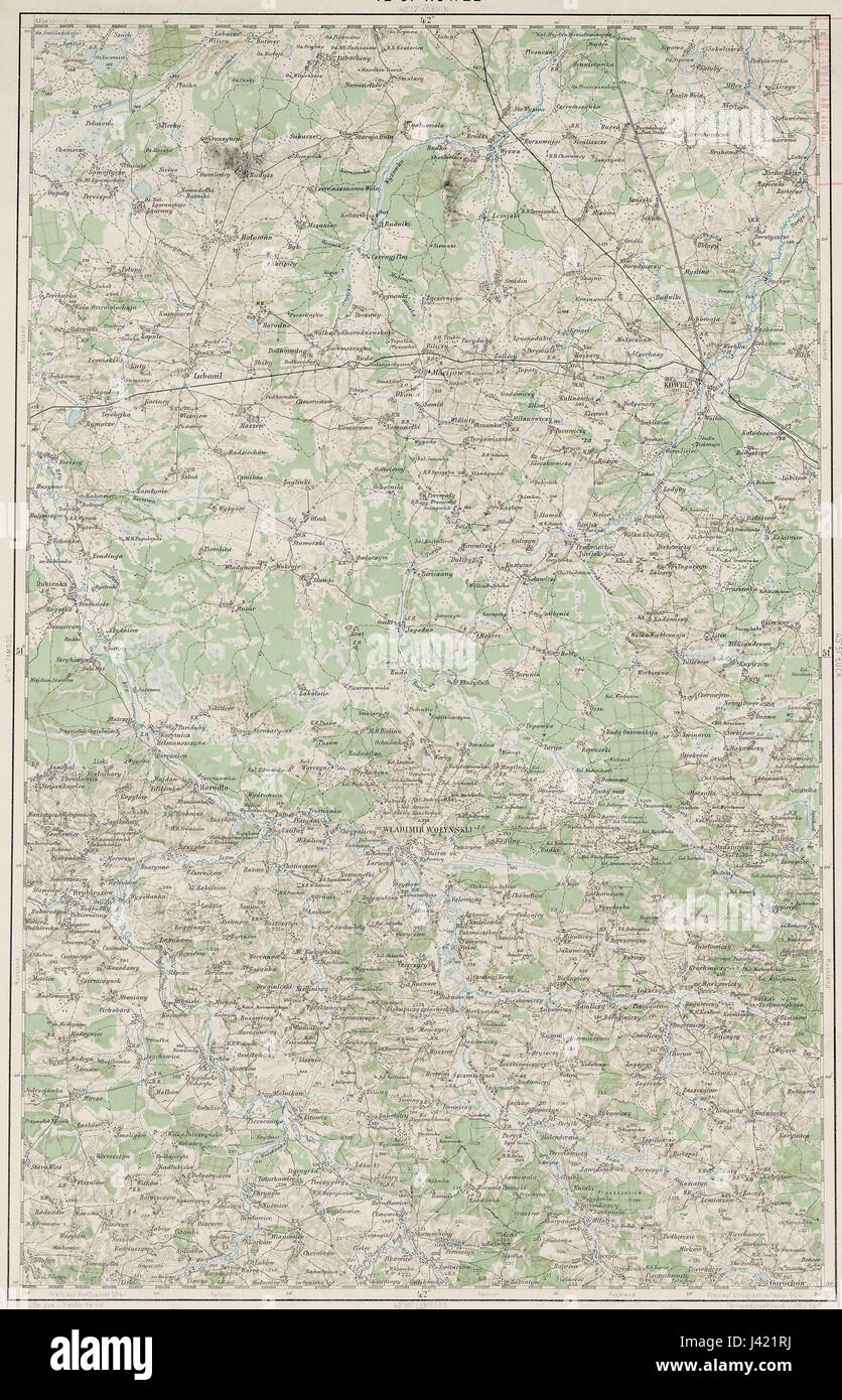 Kowel 42 51 Stock Photo - Alamy