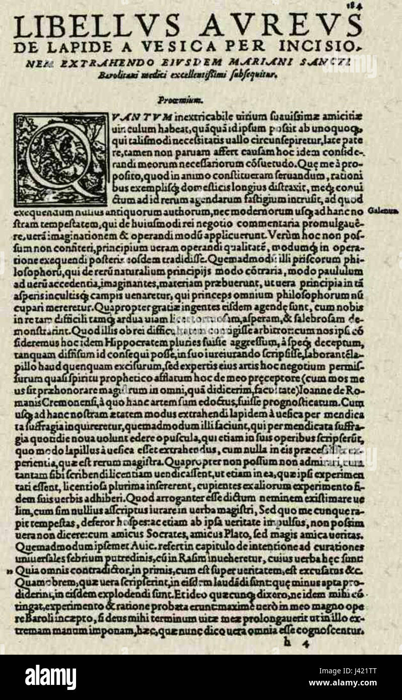 The *Libellus Aureus* is a Latin manuscript known for its historical ...